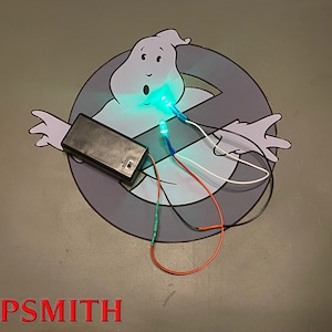 Ghostbusters Ecto Goggle Light Kit - Etsy