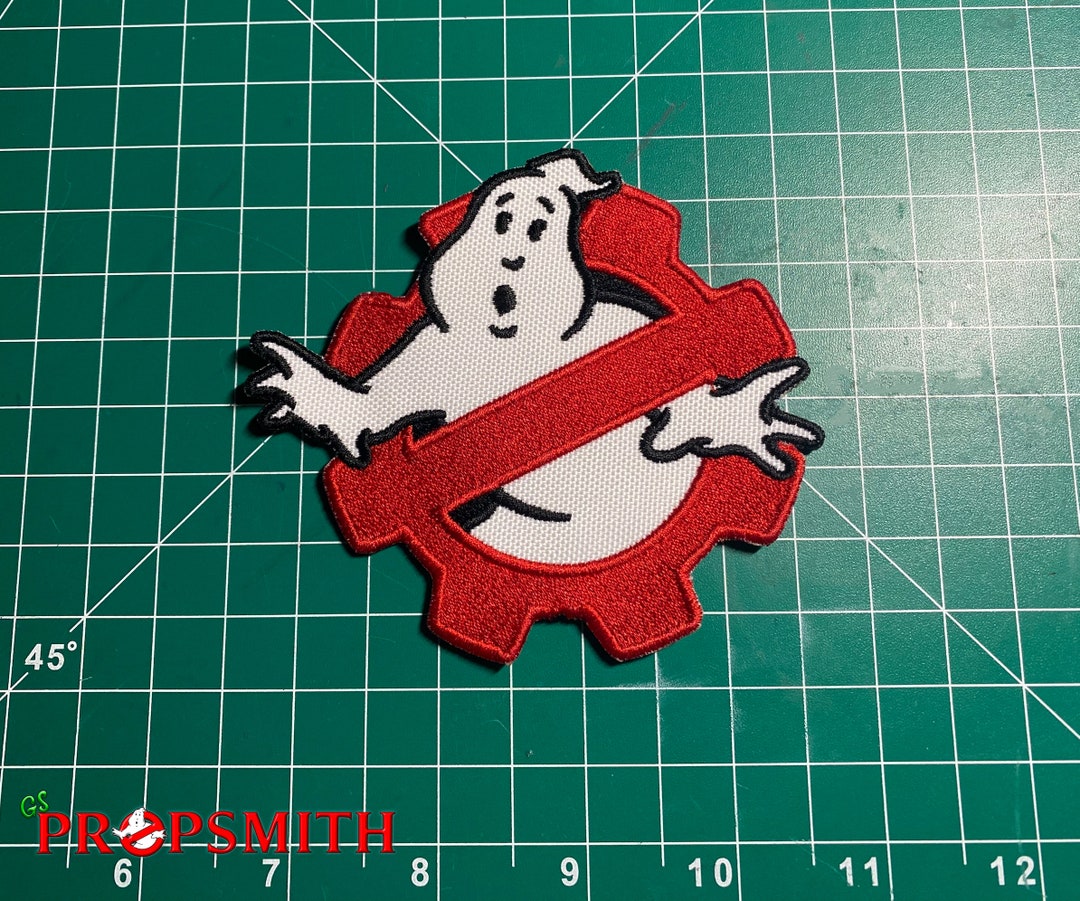 Ghostbusters R&D Patch - Etsy