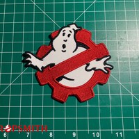 Ghostbusters - Frozen Empire - Paranormal Research Center - Iron on ...