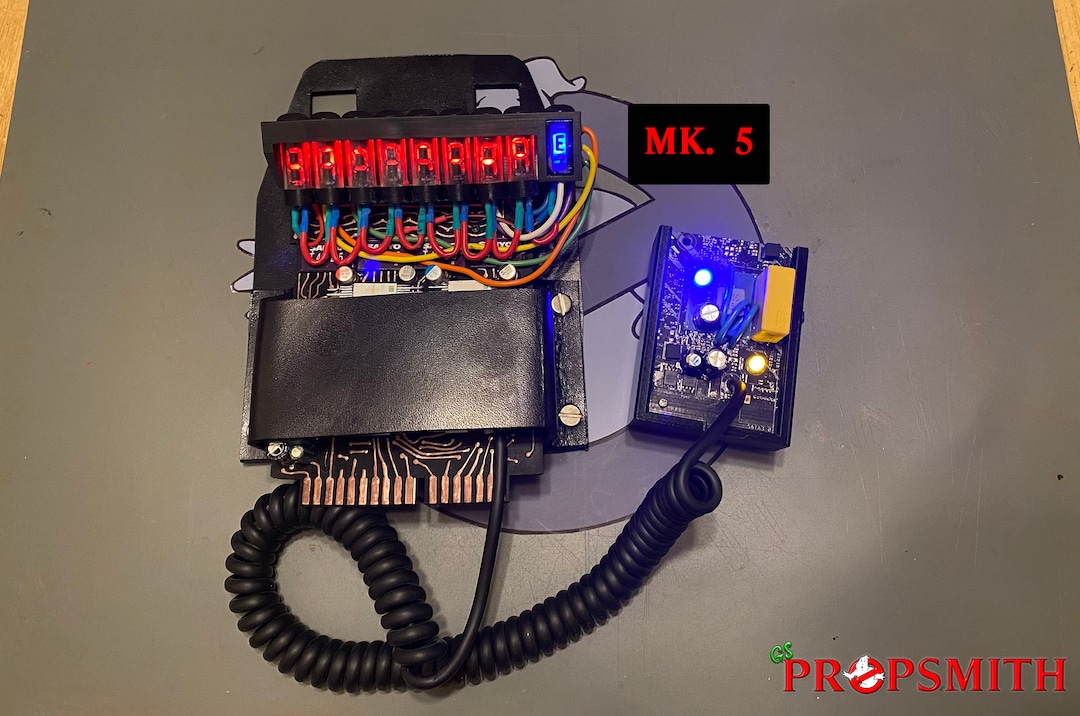 Ghostbusters Belt Gizmo - Etsy