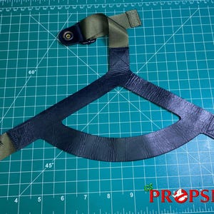 Ghostbusters Ecto Goggle Head Strap - Etsy