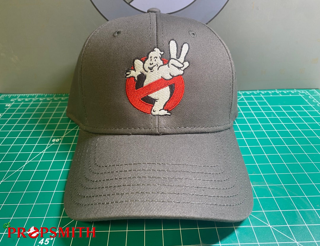 Ghostbusters 2 "flight Suit" Ball Cap - Etsy