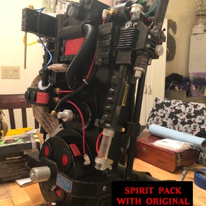Ghostbusters Spirit Pack, Custom Build - Etsy