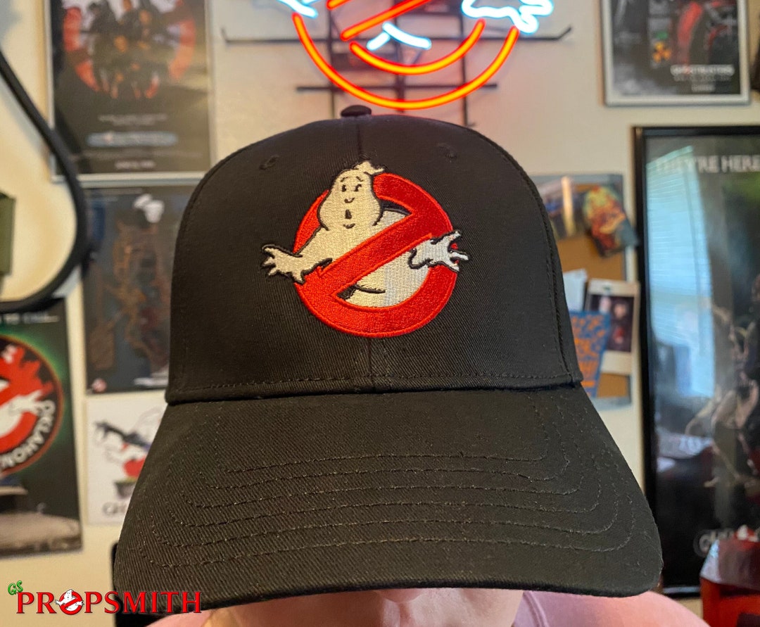 Ghostbusters Ball Cap - Etsy