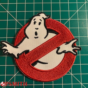 Ghostbusters Patch Set - Etsy