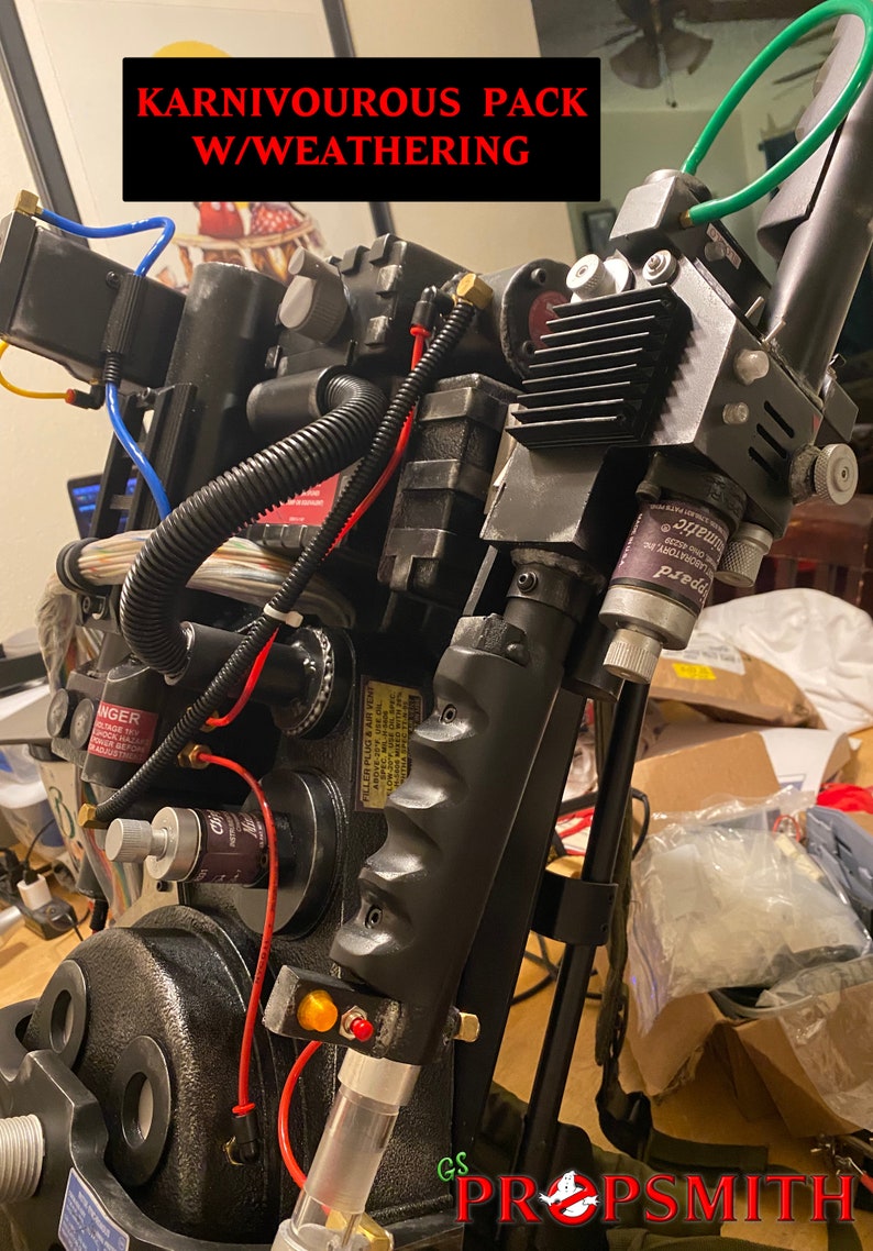 Ghostbusters Proton Pack