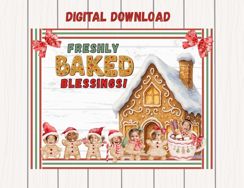 Christmas Bulletin Board Kit Template Photo Display Church Classroom ...