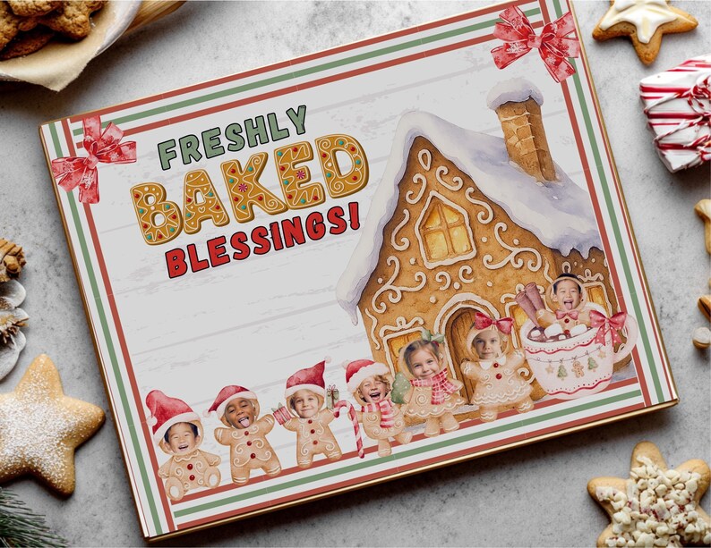 Christmas Bulletin Board Kit Template Photo Display Church Classroom ...