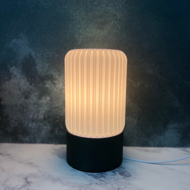 Minimalist Lamp - Etsy