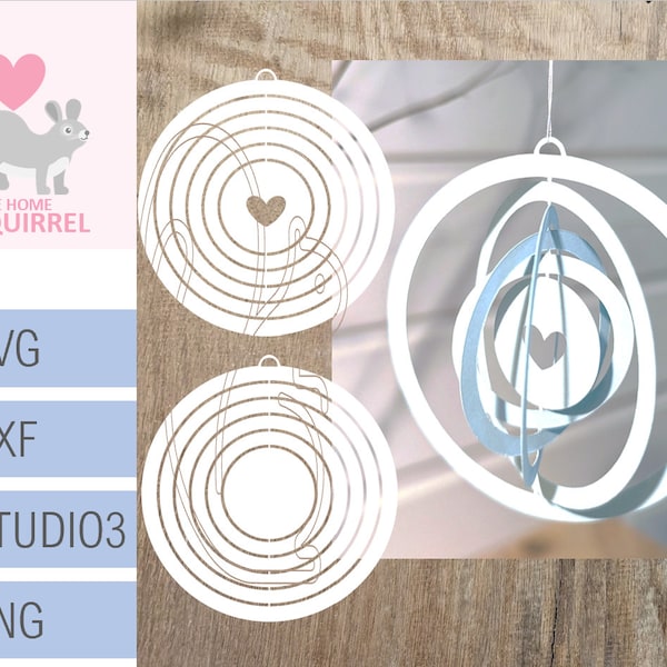 Papercut Pendant - Etsy