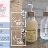 Thieves Cleaner Label- DIGITAL DOWNLOAD - Etsy