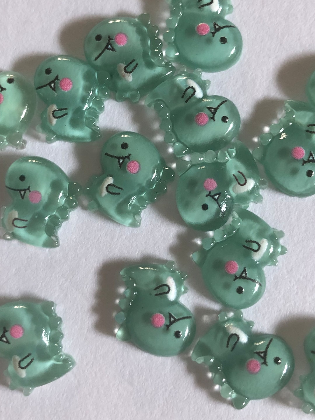 Pocket Dinosaur, Tiny 11mm Dinosaur, Mini Dinosaur. - Etsy