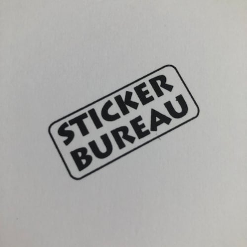 StickerBureau - Etsy