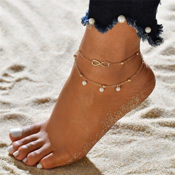 Cute Anklet - Etsy
