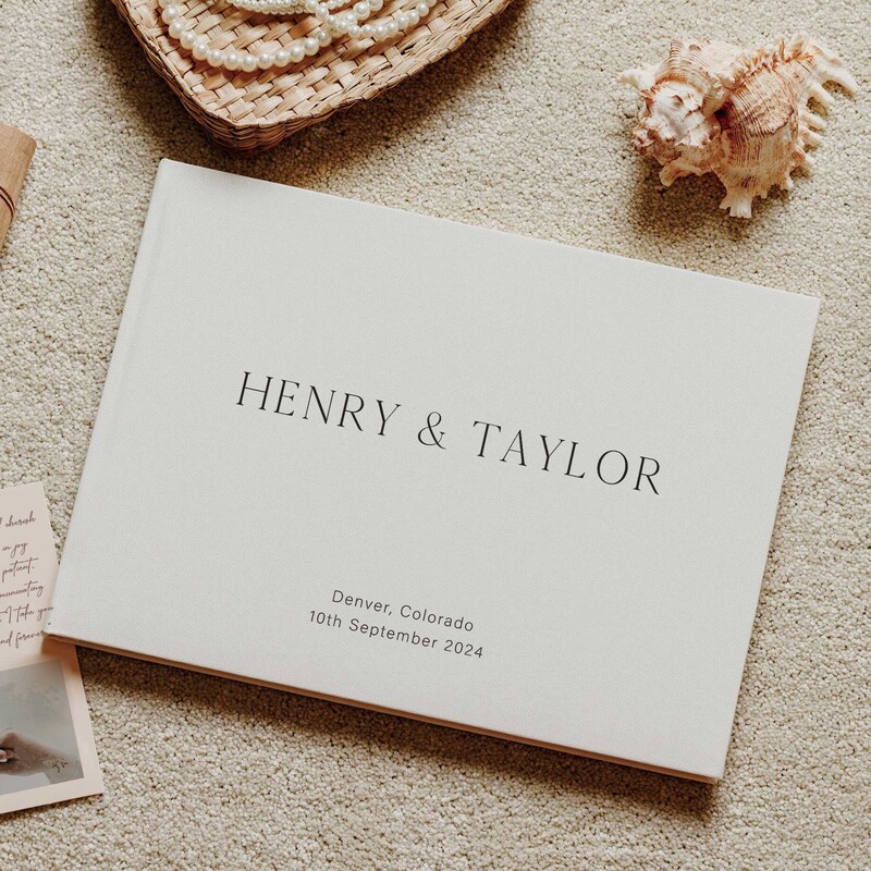 Wedding Sign in Book - Etsy