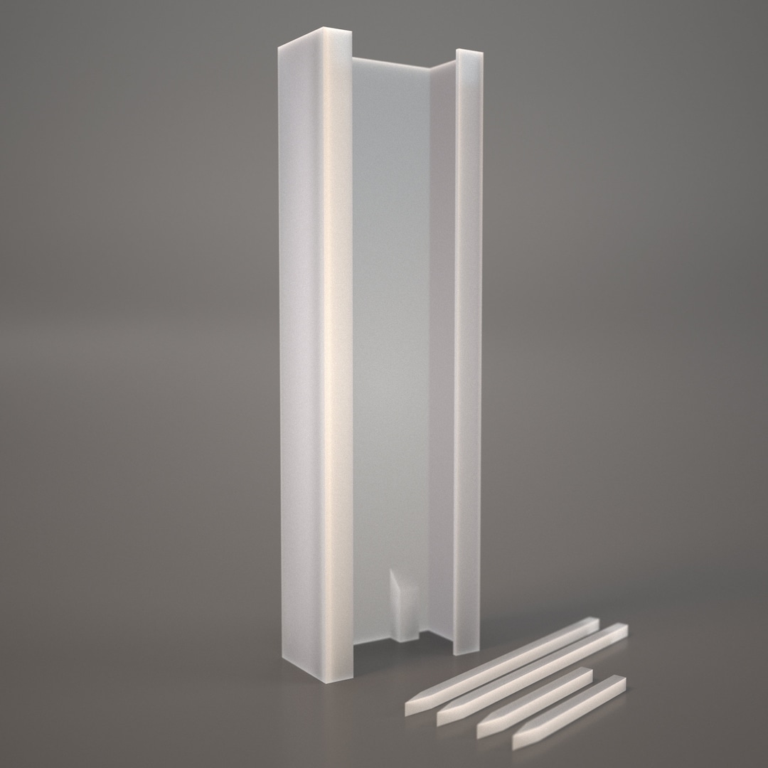 Climbing Rod Moss Rod Climbing Aid Transparent PETG - Etsy