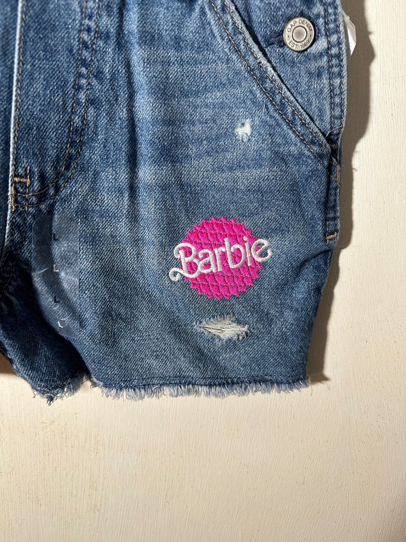 Barb Logo - Embroidery File (2 SIZES) Instant Download - Etsy