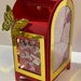 Shaker Mail Box SVG, Mail Box Candy Shaker Box, Valentines Box - Etsy