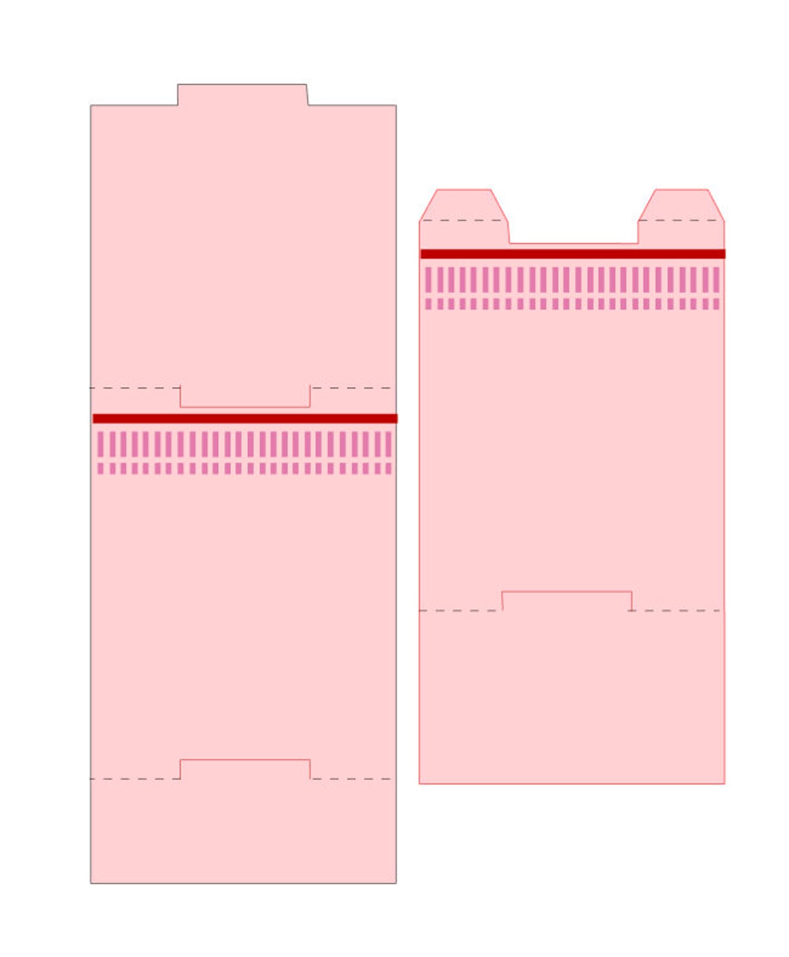 Noodle Cup Wrapper - Etsy