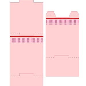 Noodle Cup Wrapper - Etsy