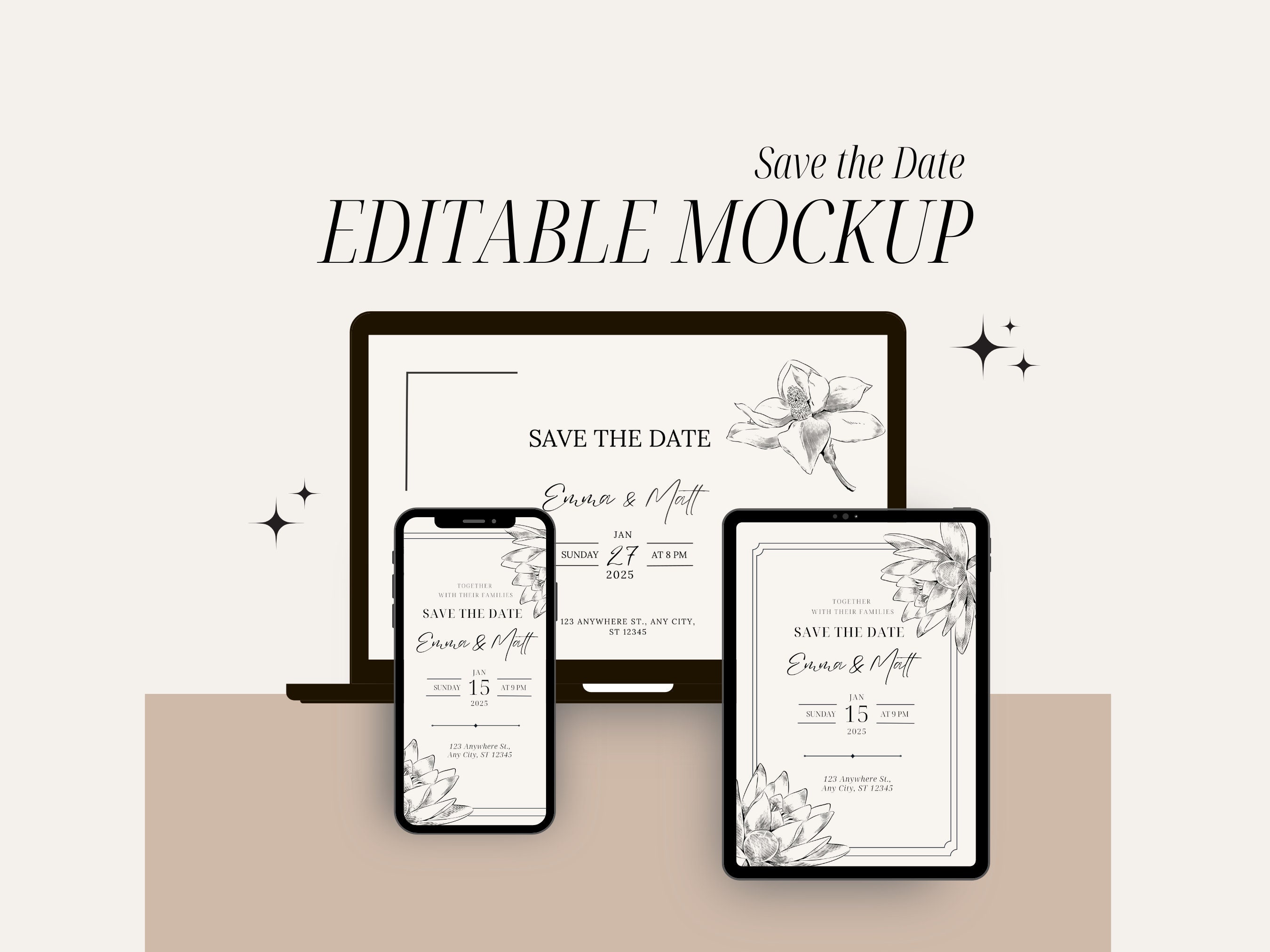 Digital Marketing Bundle Etsy