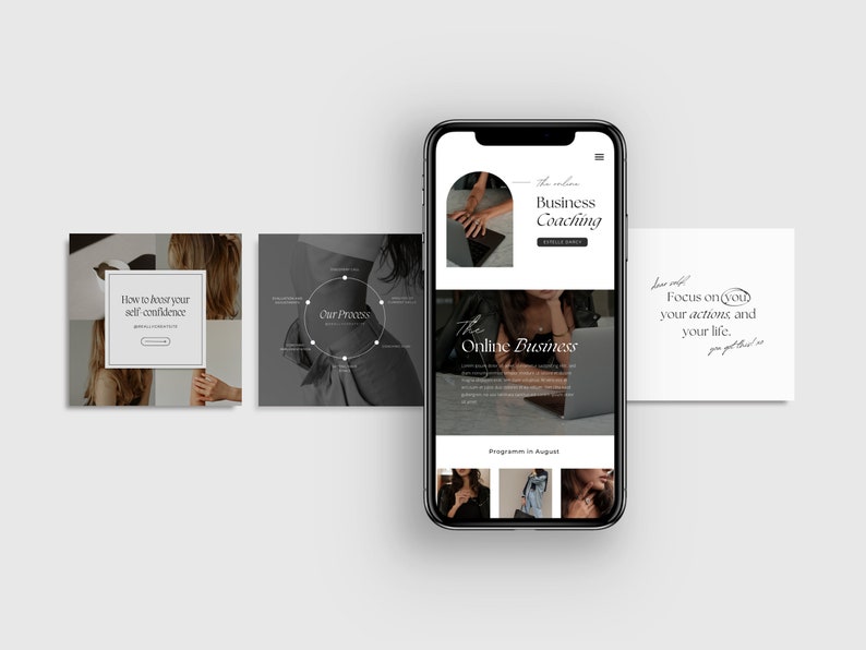 Digital Marketing Bundle Etsy