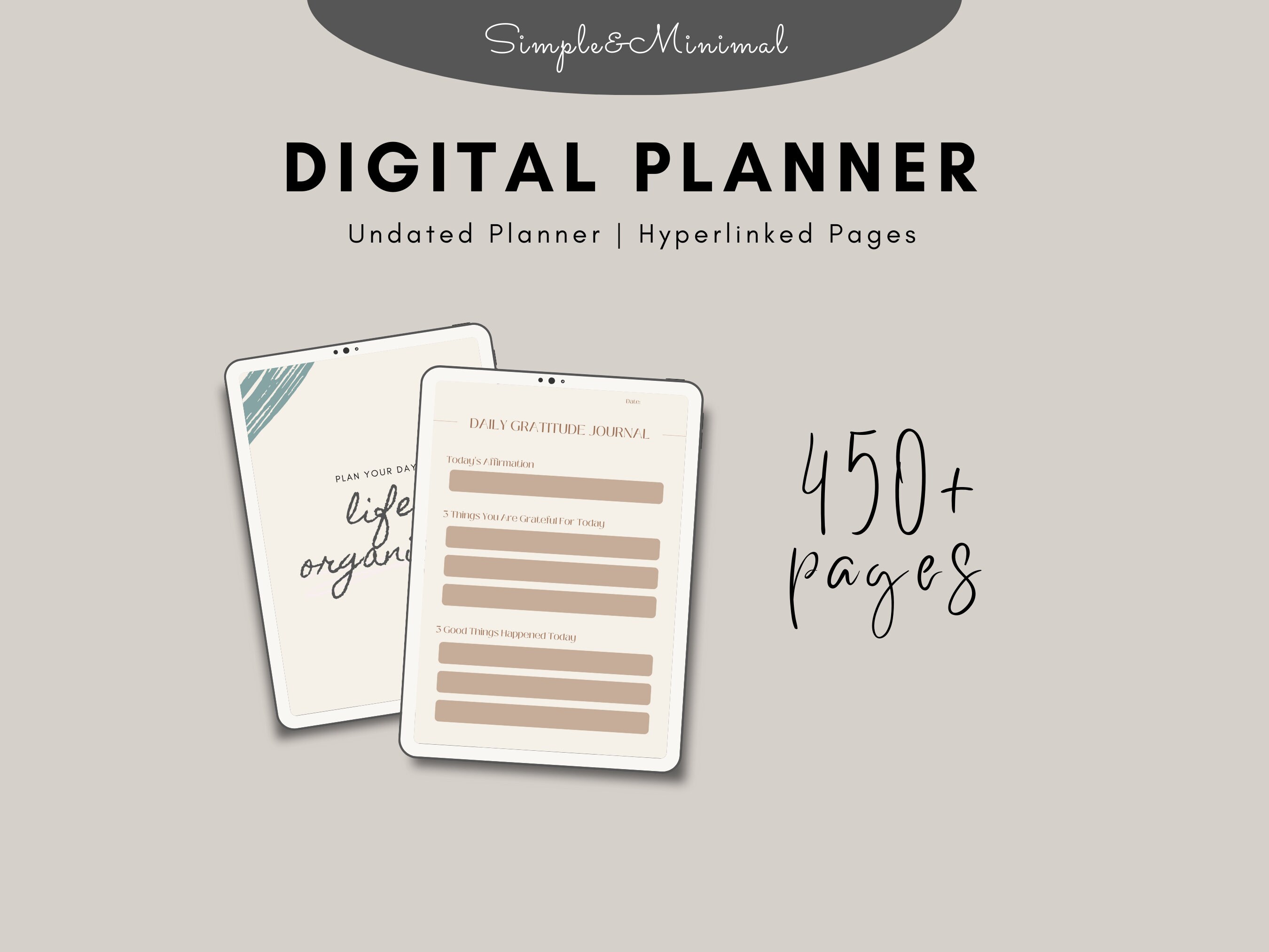 Digital Marketing Bundle Etsy