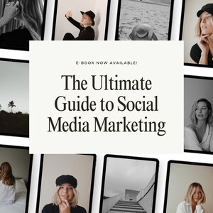 Digital Marketing Bundle - Etsy