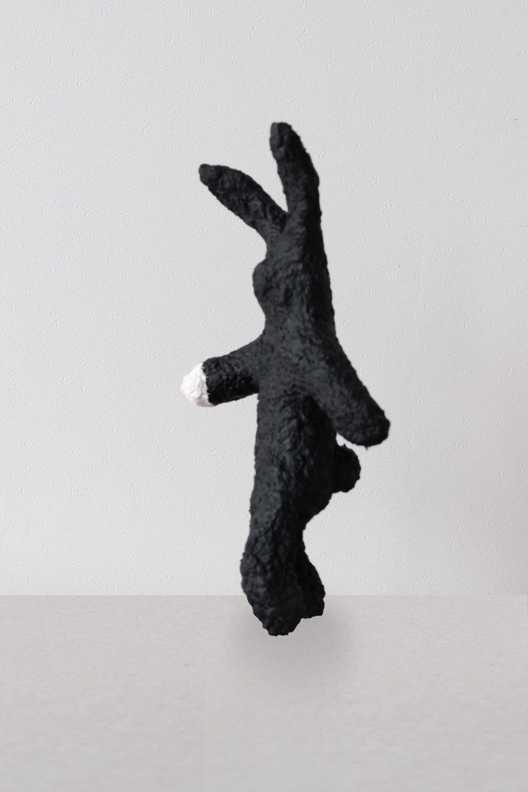 Minimalist Paper Mache Art Object, Modern Home Decor, Handmade ...