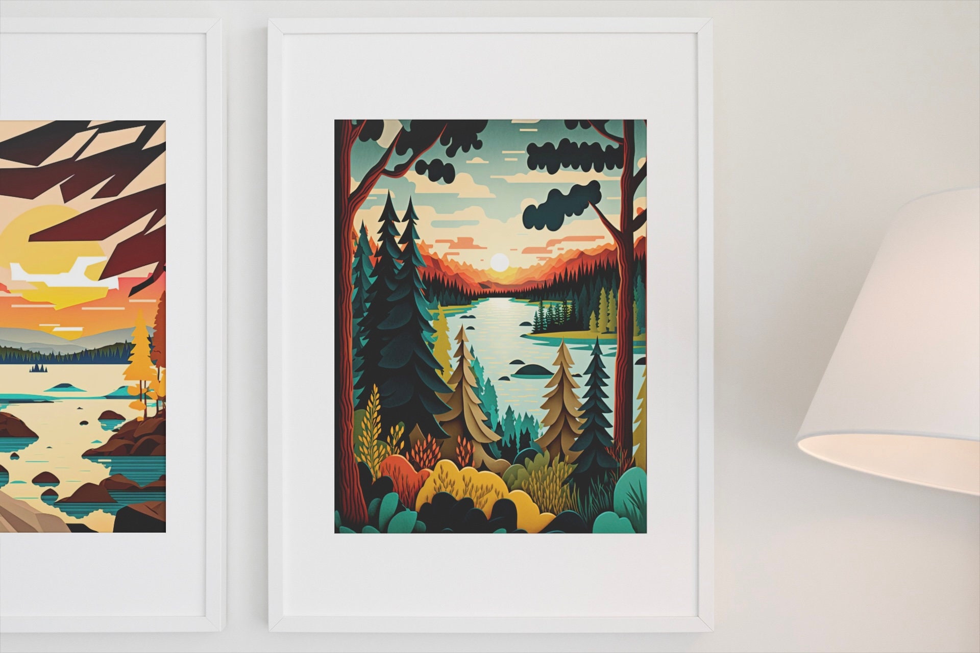 Explore Outdoors Print | Minnesota Print | Travel Poster | Duluth ...