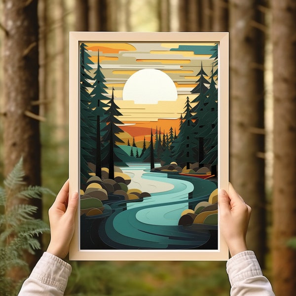 Outdoor Print - Etsy