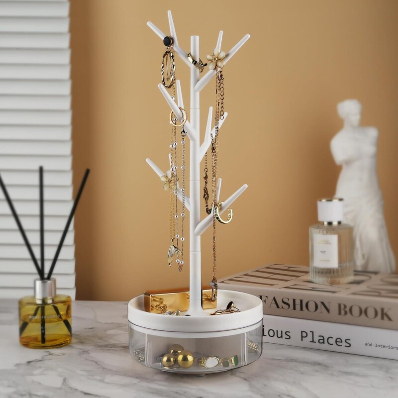 Jewelry Tree Stand - Etsy