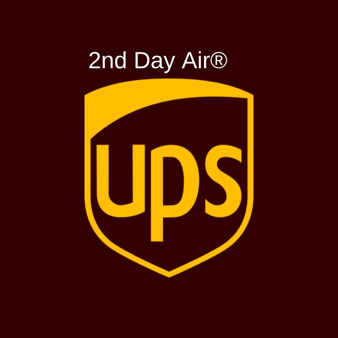 Upgrade to UPS 2nd Day Air Shipping - Etsy