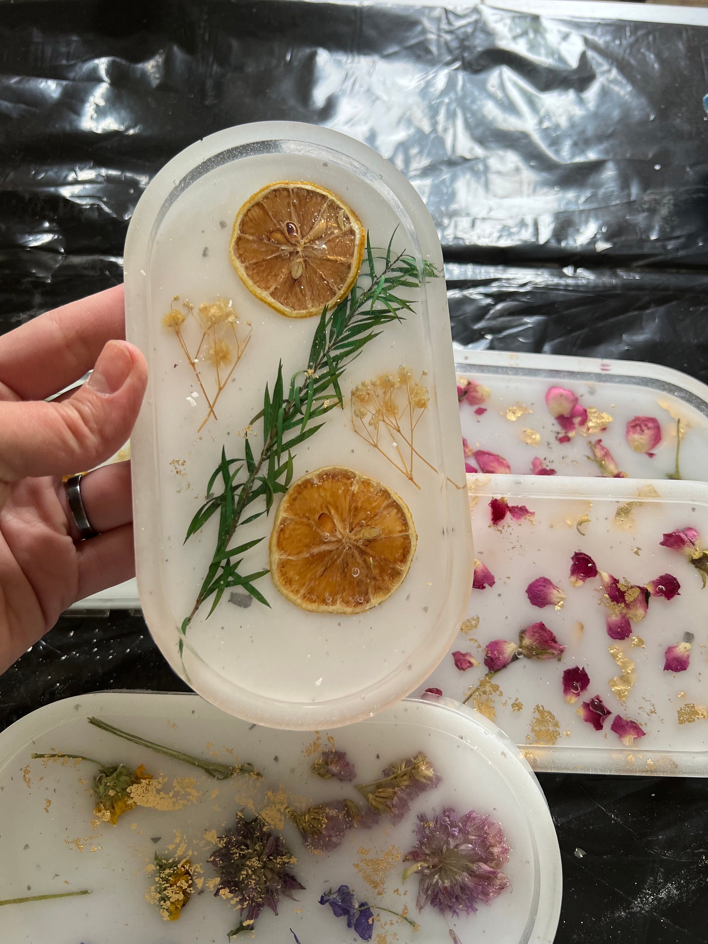 Throw Shit Here Tray | Oval Trays | Decorative Trays | Jewelry Tray ...