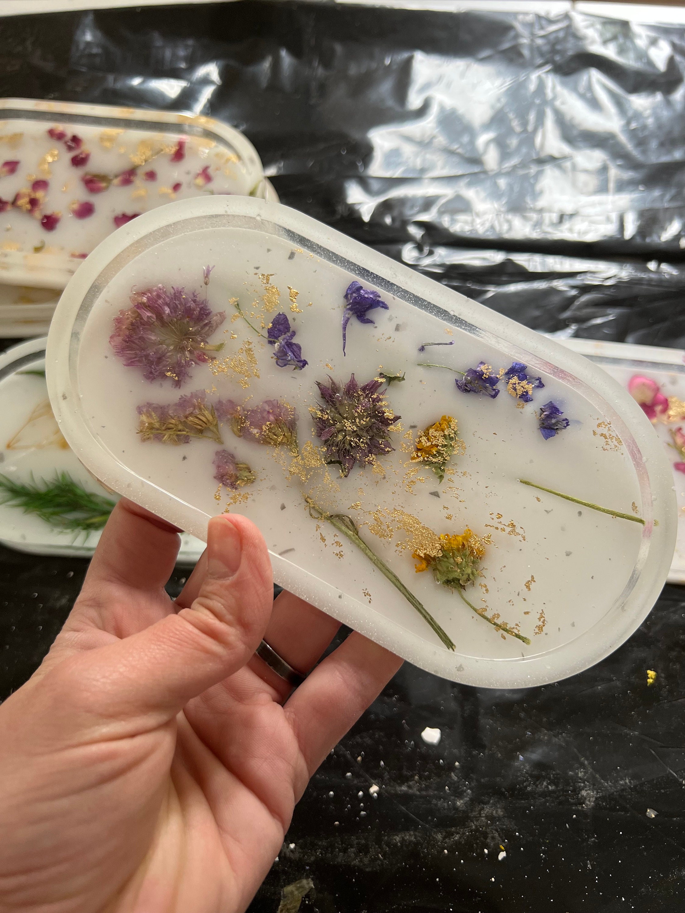 Throw Shit Here Tray | Oval Trays | Decorative Trays | Jewelry Tray ...
