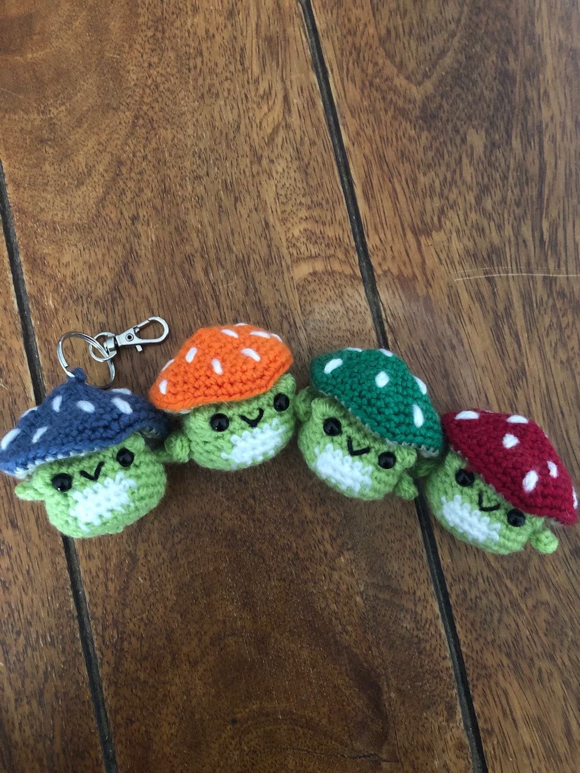 Crochet Crushy Mushy Frog Fidget Toy - Etsy