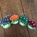 Crochet Crushy Mushy Frog Fidget Toy - Etsy