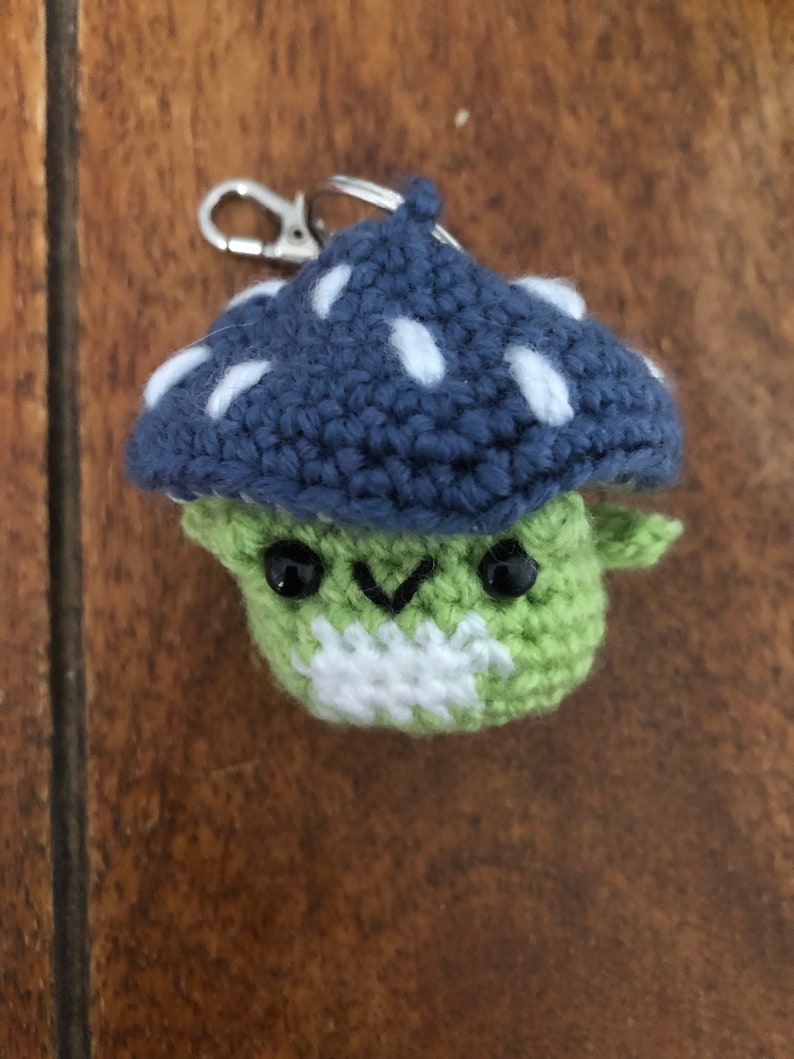 Crochet Crushy Mushy Frog Fidget Toy - Etsy