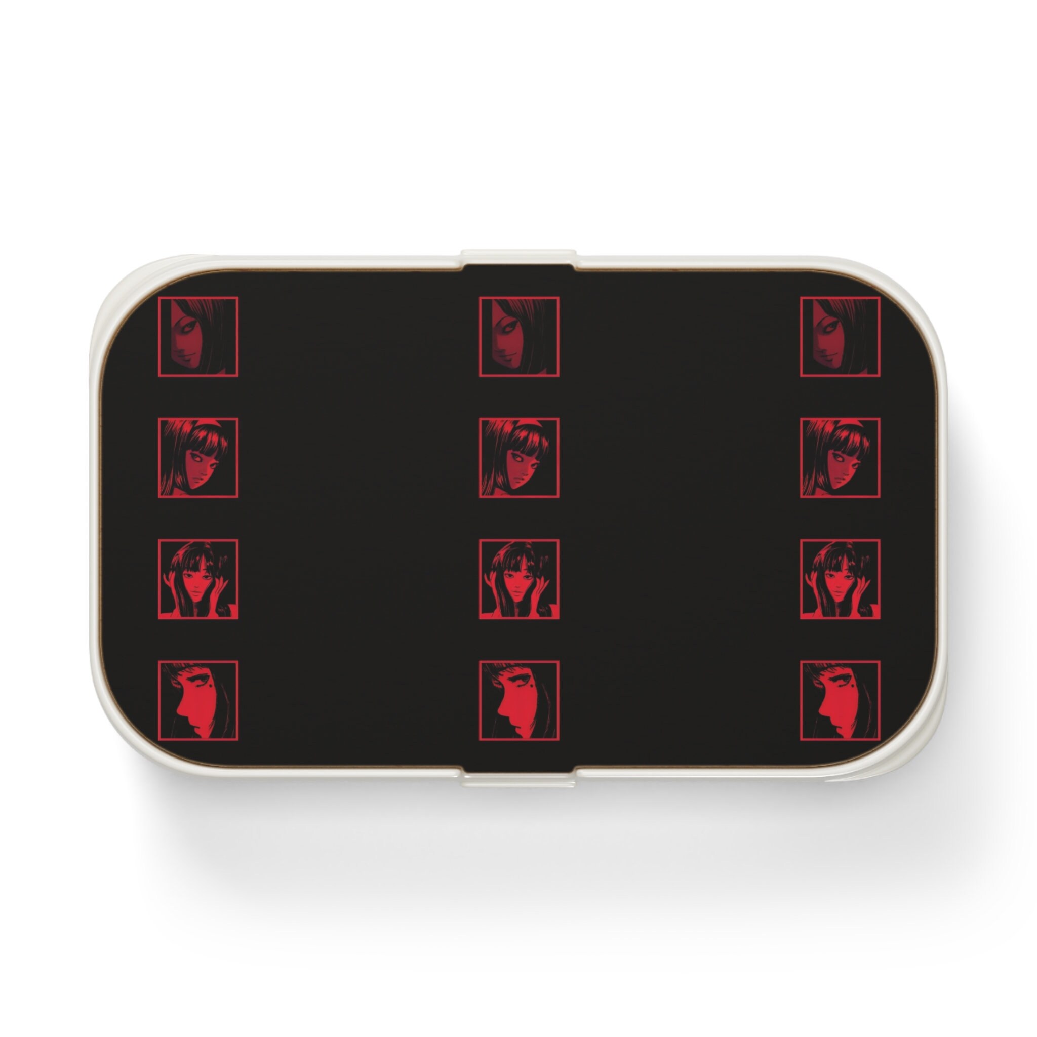 Horror Tomie Bento Lunch Box Creepy Lunchtime Companion Box Creepily ...