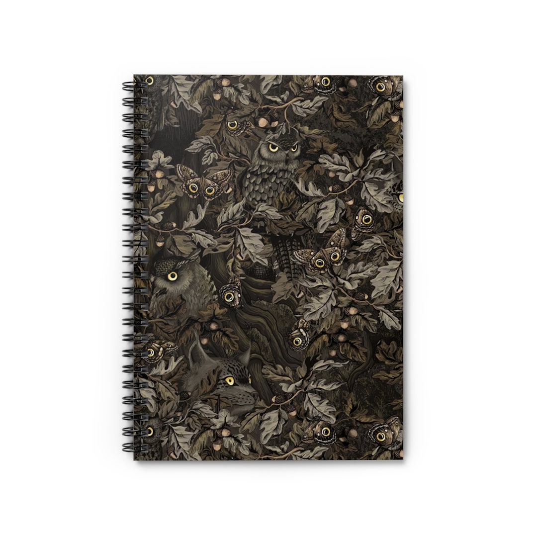 Aesthetic Nightfall Companions Sketchbook Moonlit Whispers Creature ...