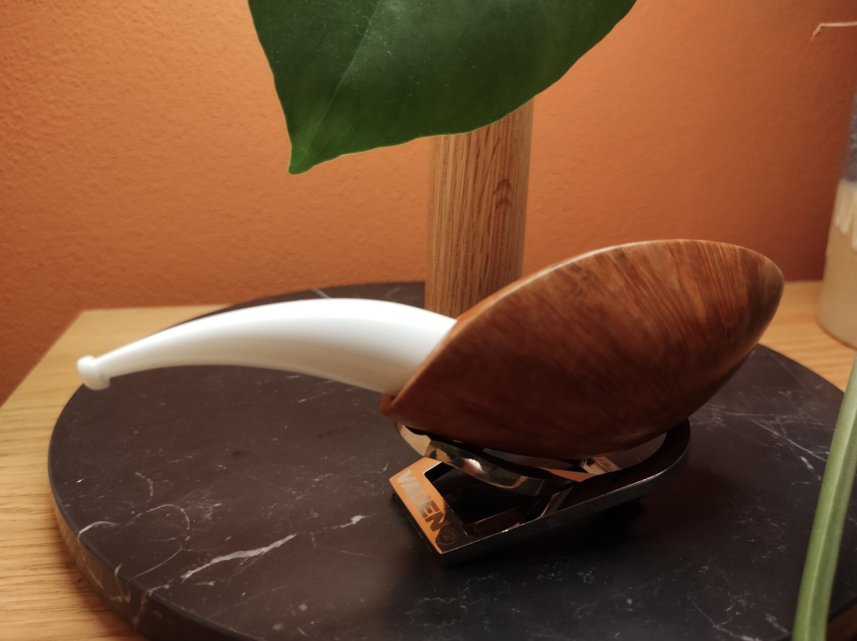 Tobacco Pipe Made of Briar "shell" - Etsy