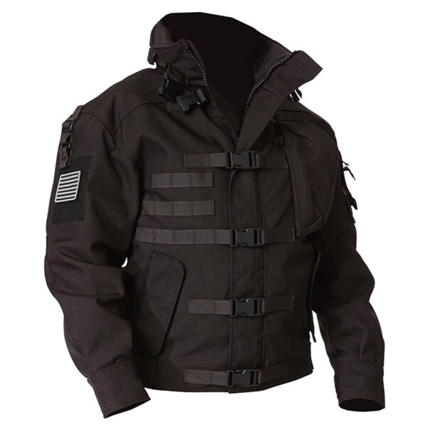 Tactical Jacket - Etsy