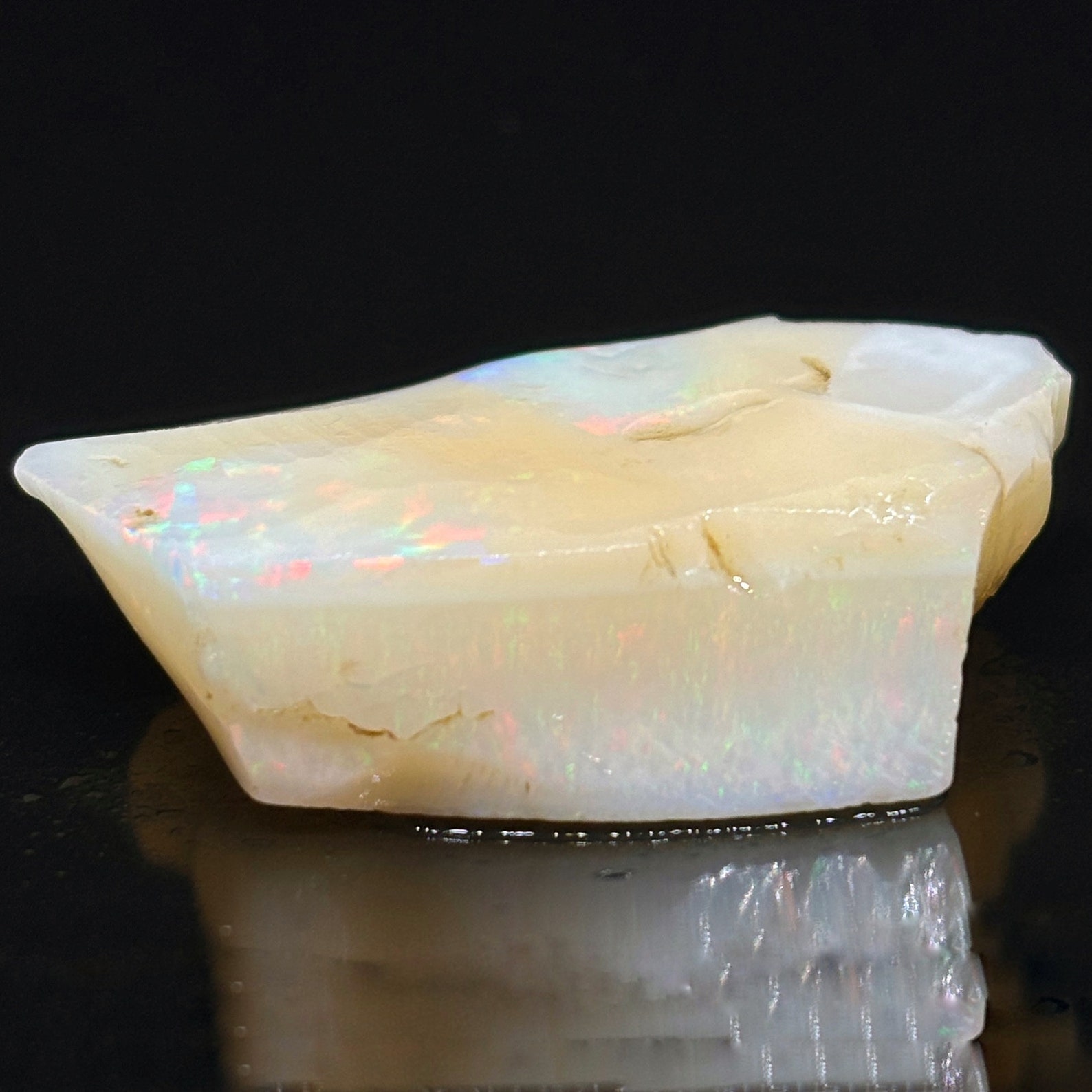 Huge Rare Professional Exotic Single Rough Brazilian Raw Opal Full ...