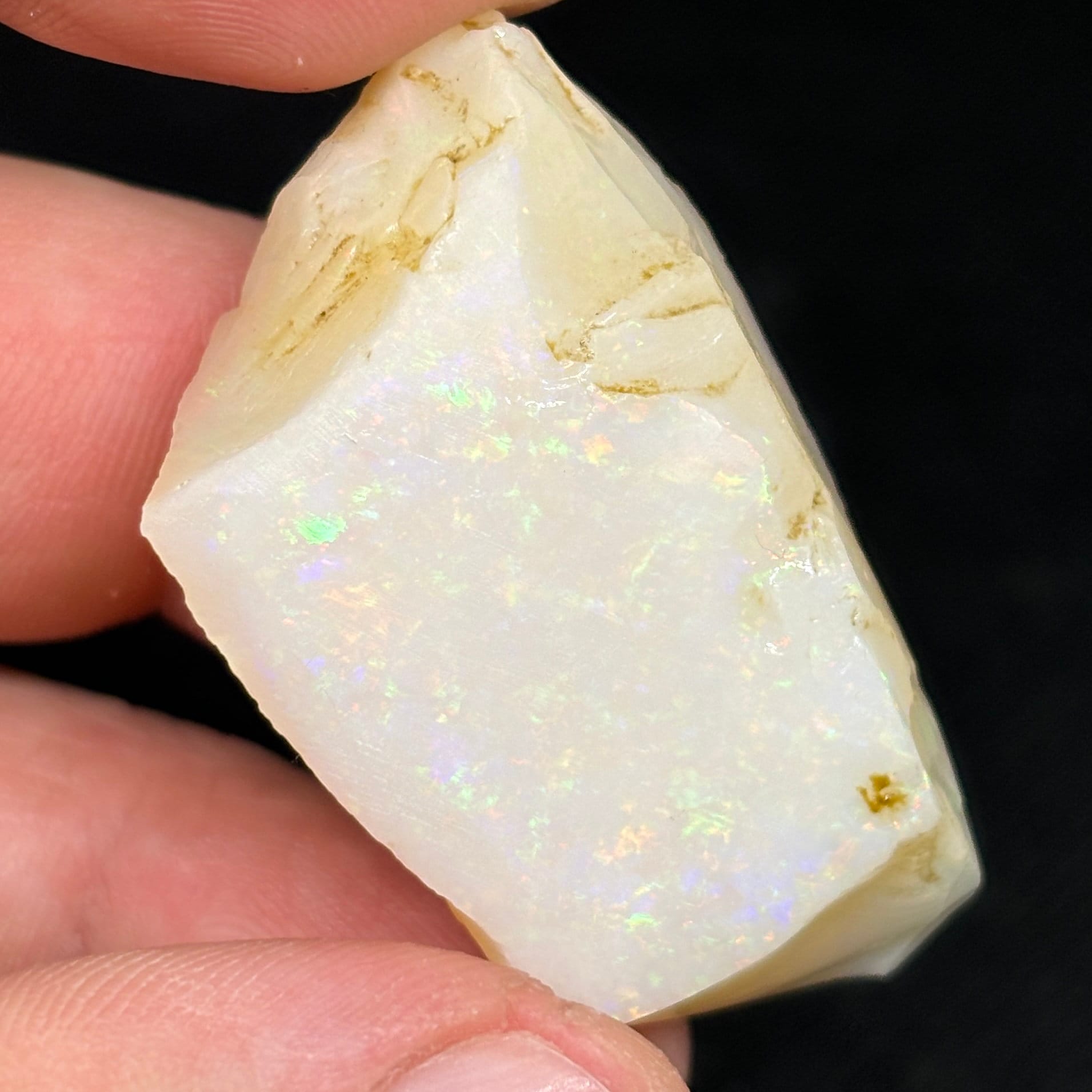 Huge Rare Professional Exotic Single Rough Brazilian Raw Opal Full ...