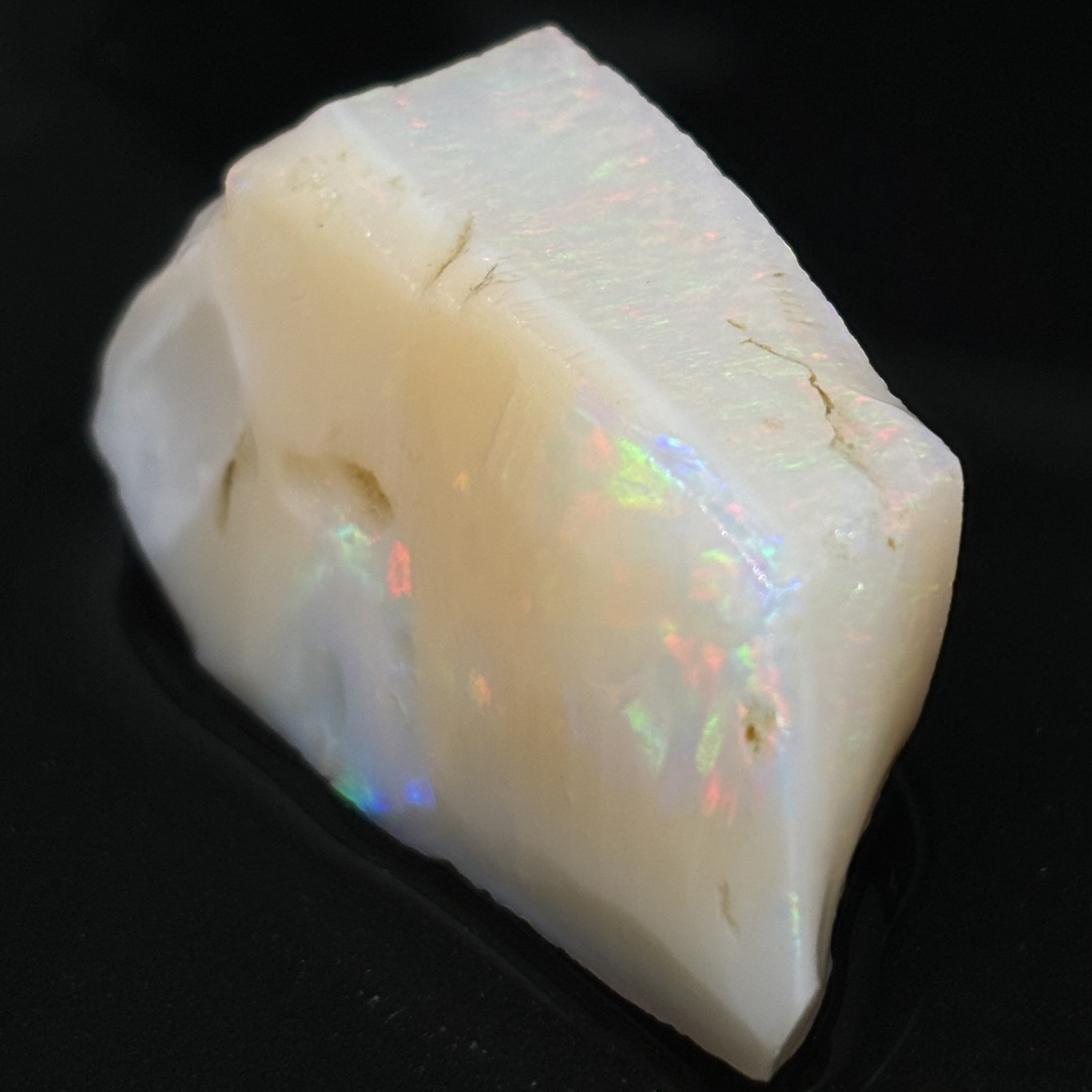Huge Rare Professional Exotic Single Rough Brazilian Raw Opal Full ...