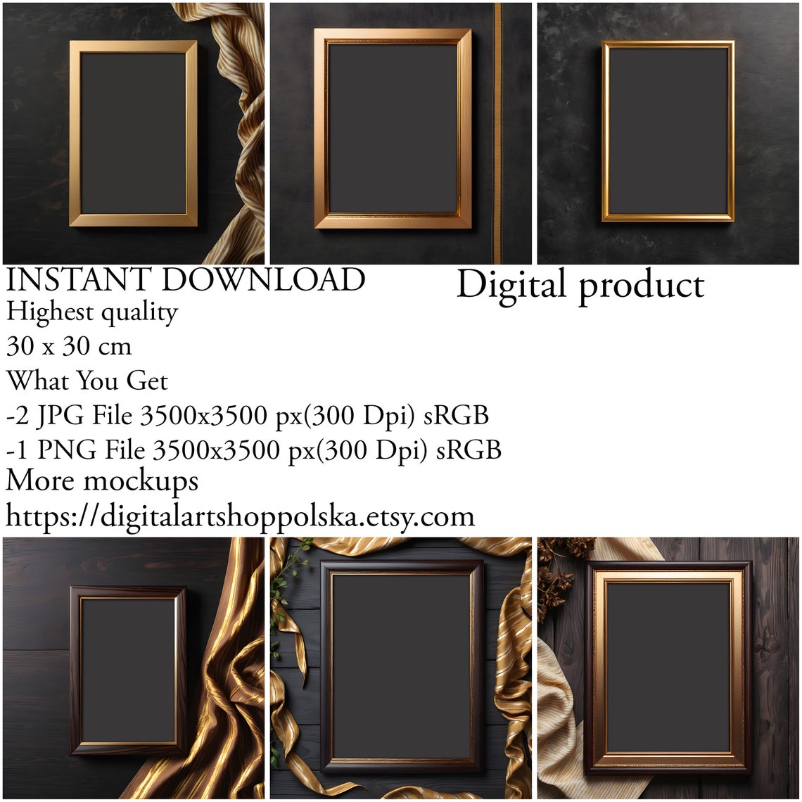 Frame Luxury Mockup,frame Mockup,vertical Frame,frame Transparency ...