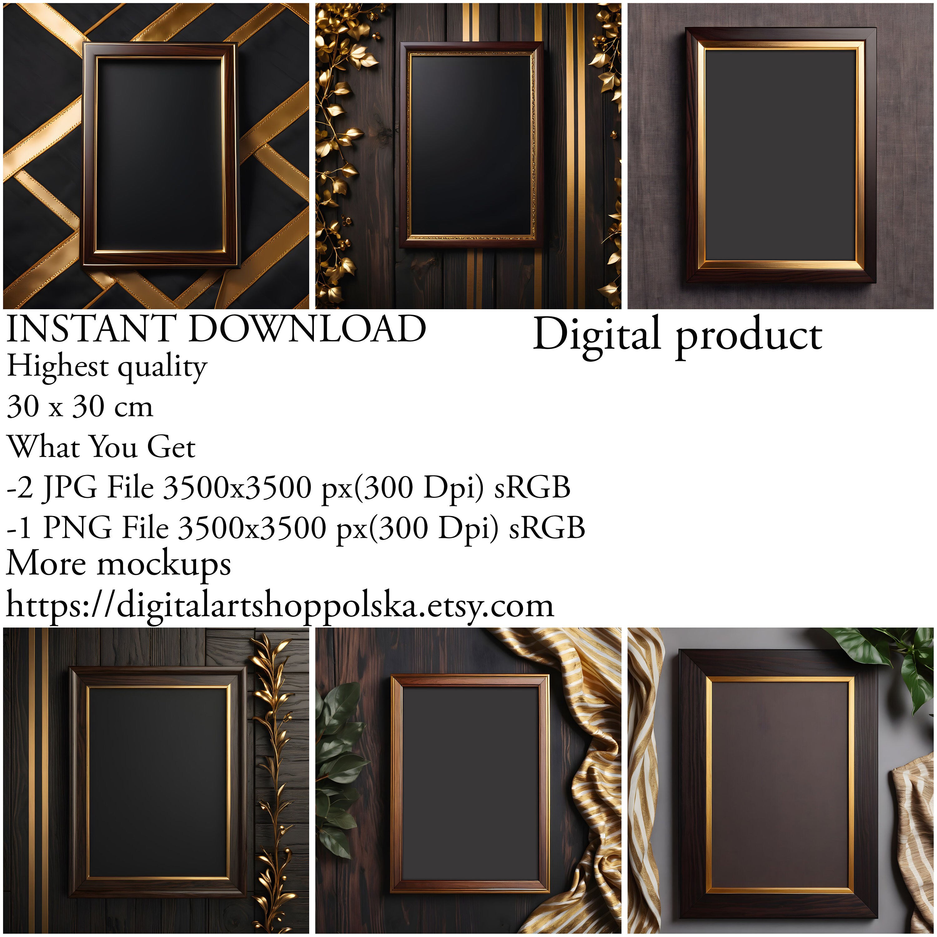 Frame Luxury Mockup,frame Mockup,canvas Mockup,wall Art Mockup,digital ...