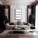 Living Room Mockup Luxury , Frame Mockup, Modern Living Room, High ...