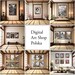 Japanese Style Room Mockup | Wall Frame Template | Digital Download - Etsy