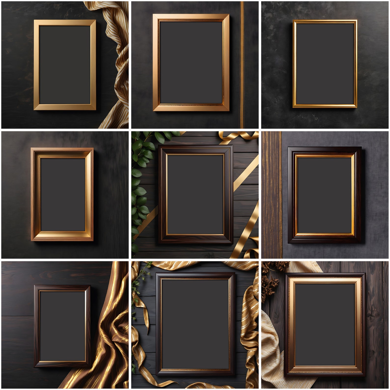 Frame Mockup,frame Luxury Mockup,wall Frame Template,vertical Frame ...